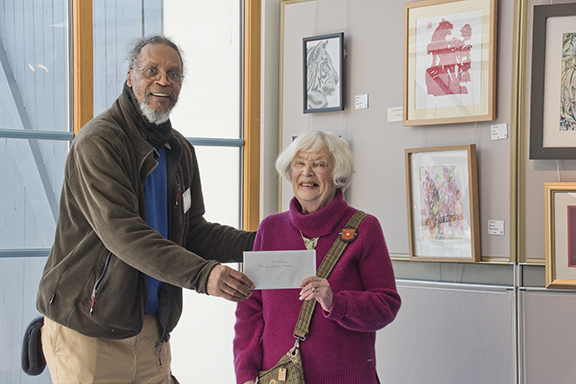 Award Winners – Gordon Art Exhibition