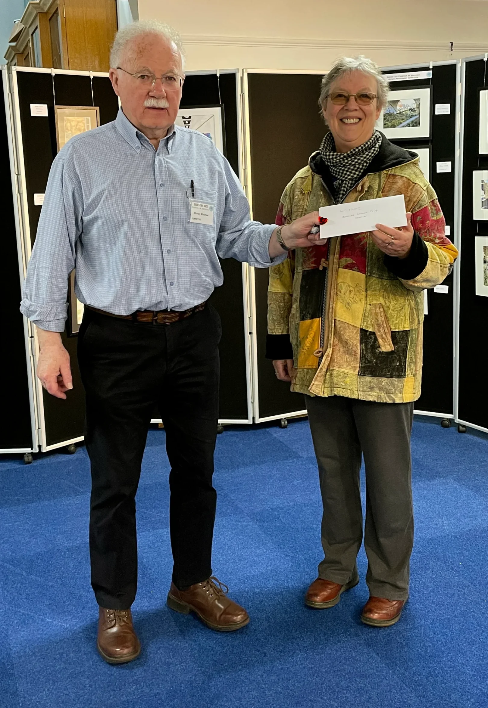 Gordon Art Exhibition – Art for all and all for art